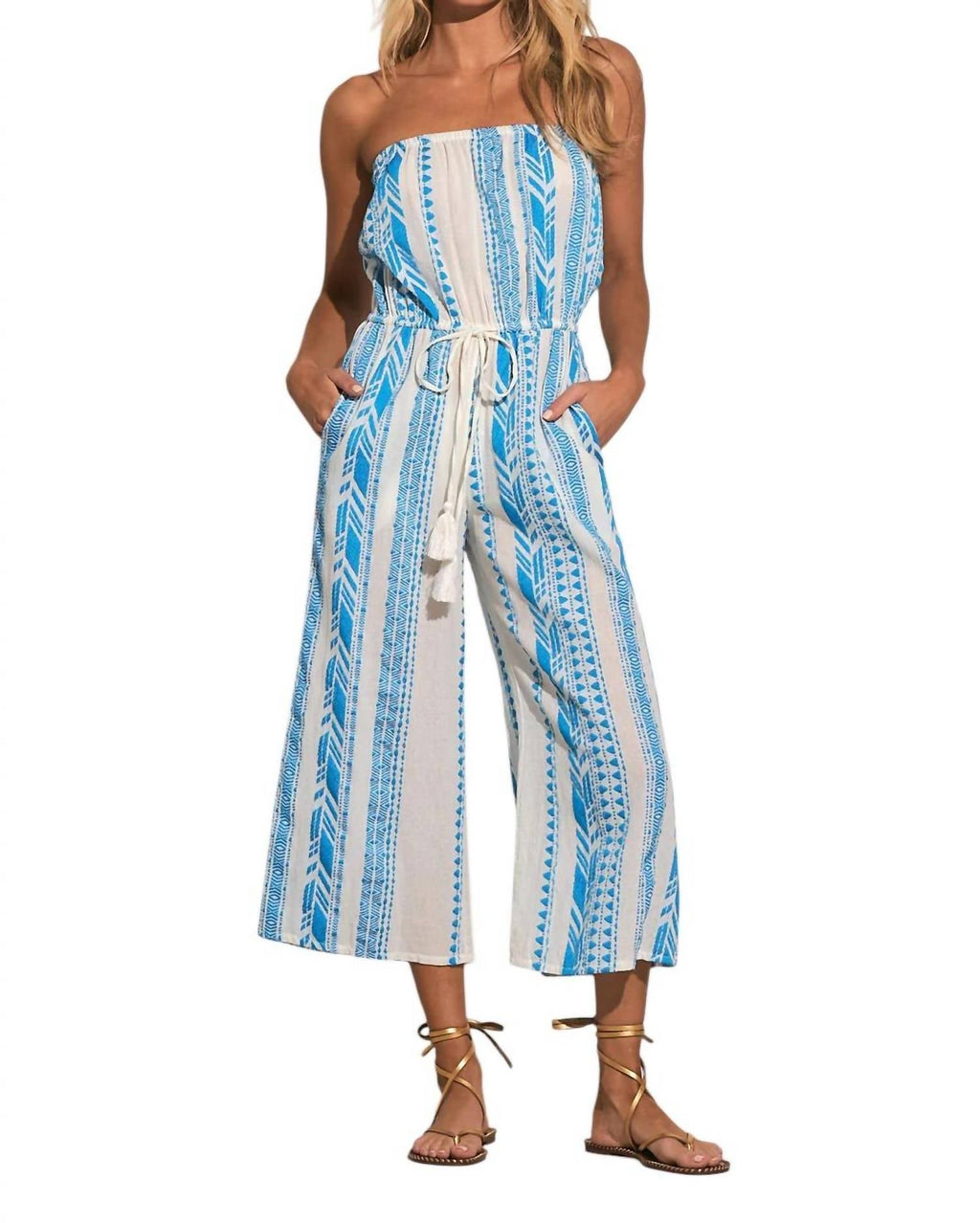 Elan - Strapless Jumper – Steals