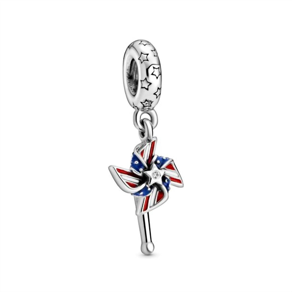 Pandora - American Pinwheel Charm – Steals