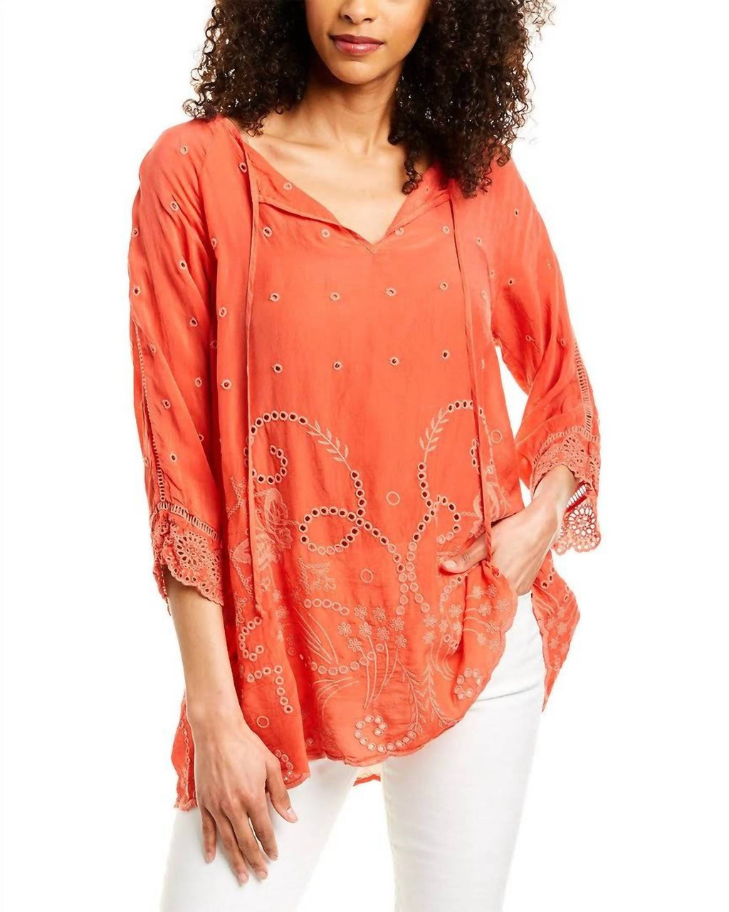 Johnny Was - Natalie Tunic – Steals
