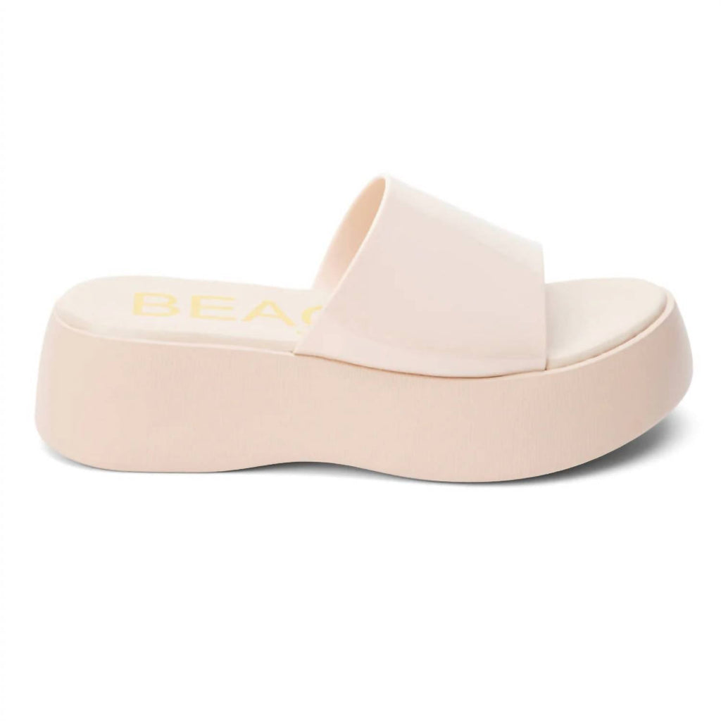 Matisse - Solar Platform Sandals – Steals