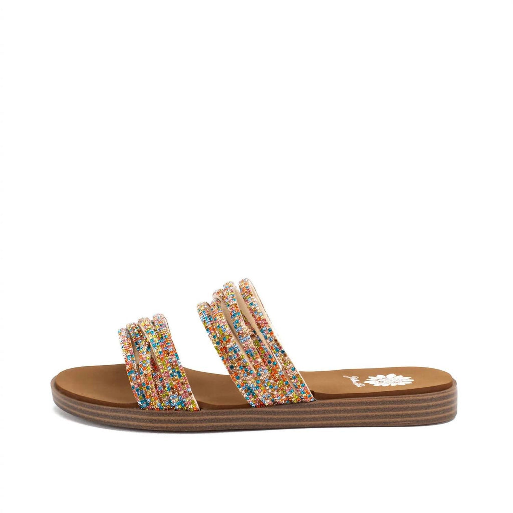 Yellowbox - Women's Debbie Slide Sandal – Steals