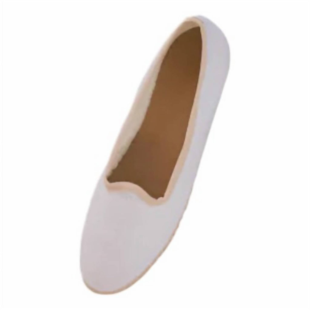 Le Mogador - Women's Eva Slip On Flat Shoes – Steals