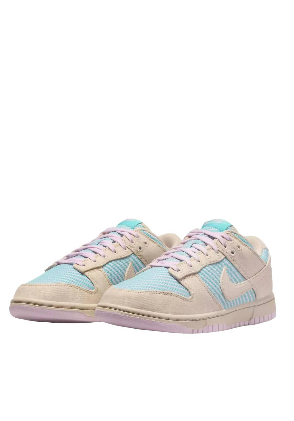 Nike - Women's Dunk Low Heat Wave Sneakers – Steals