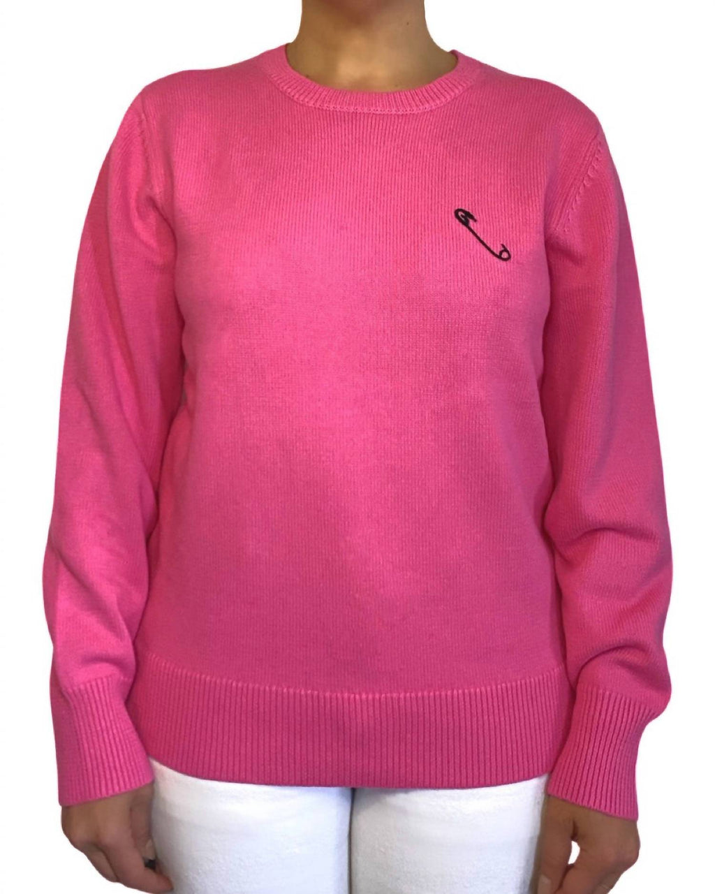 Replica Los Angeles - Safety Pin Sweater – Steals