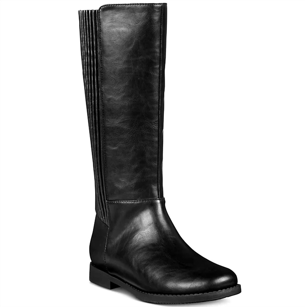Kenneth Cole - Girls Kennedy Stretch Boots – Steals
