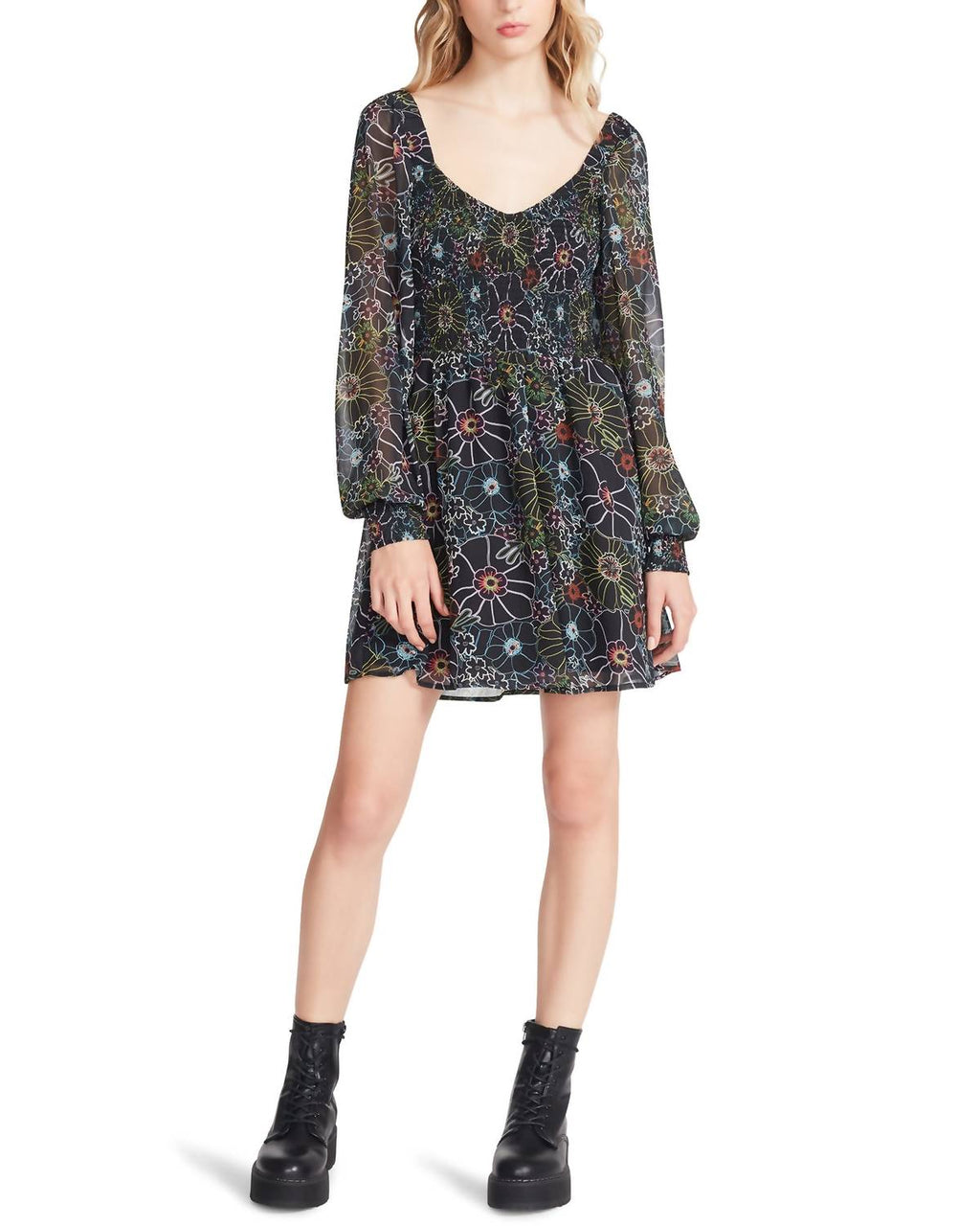 Steve Madden - Color Me Lucky Dress – Steals
