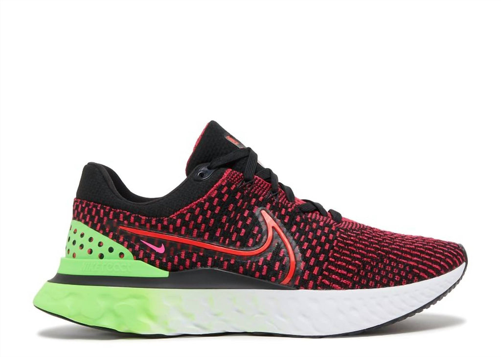 Nike - Men's React Infinity Run 3 Sneakers – Steals