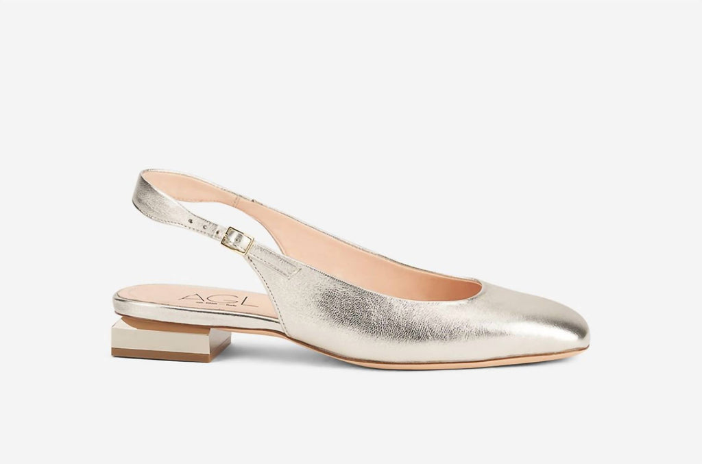 Agl - Women Angie L Sling Back Ballet Flat – Steals