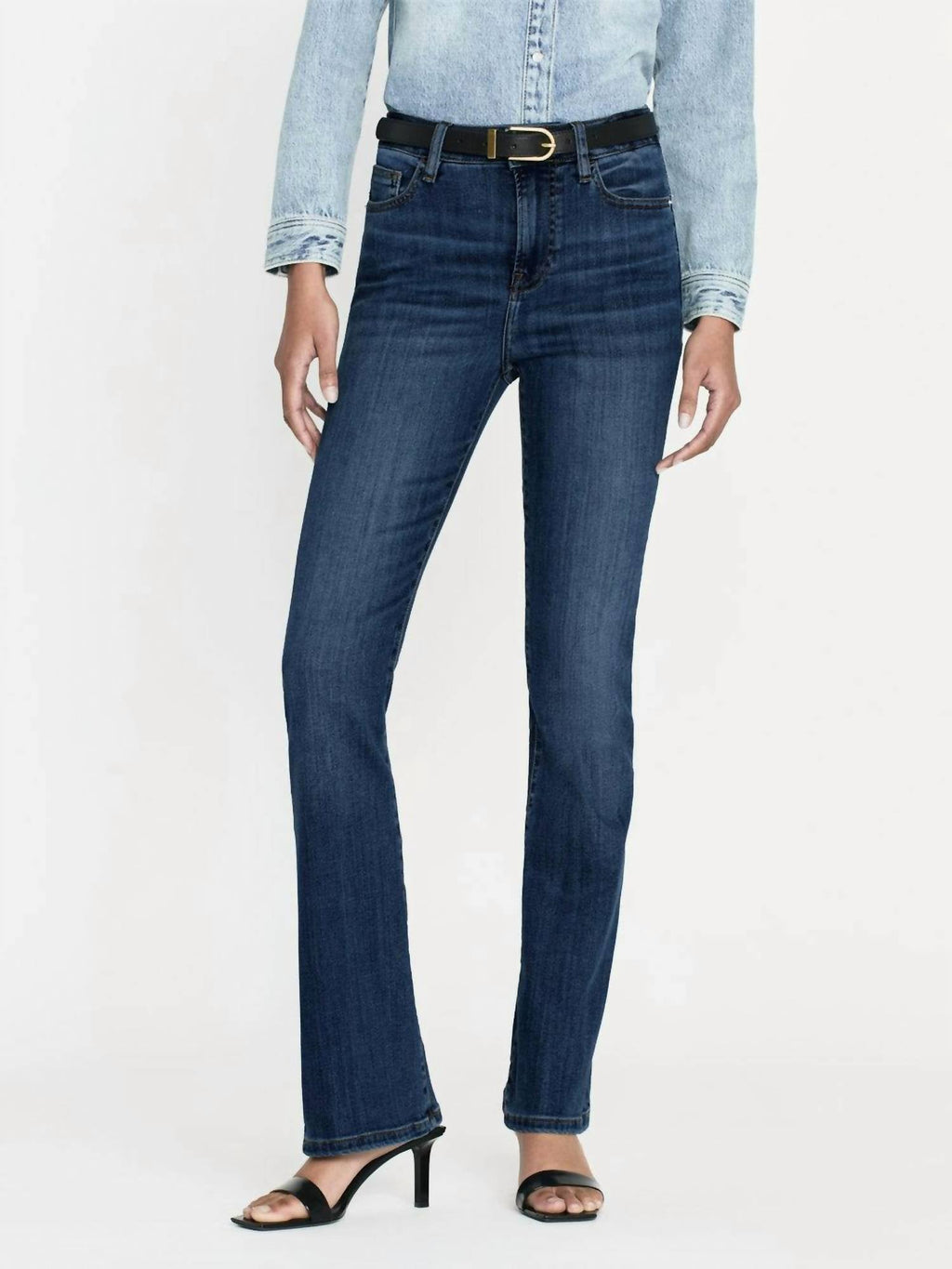Frame - Le Mini Bootcut Jeans – Steals
