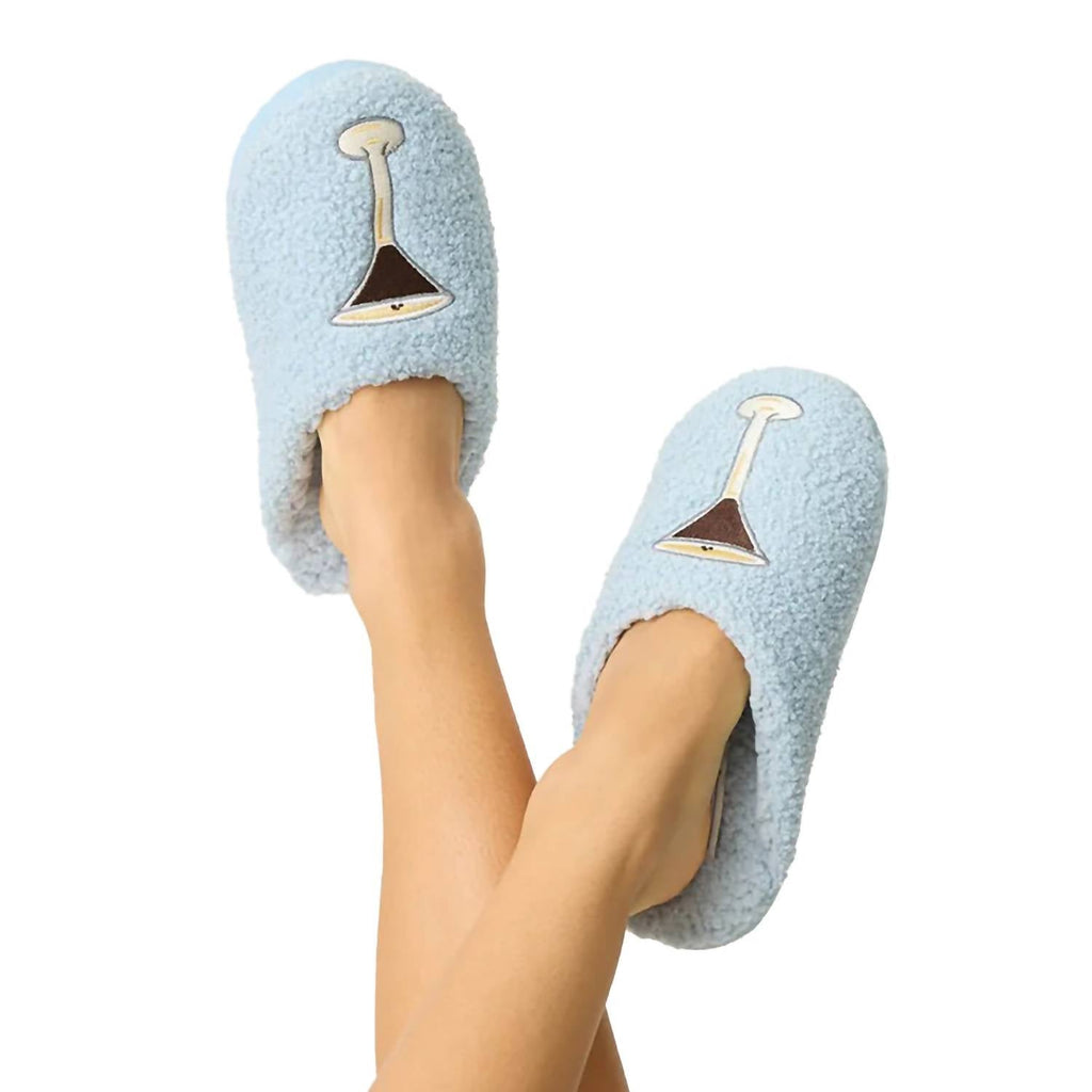 Pj Salvage - Women's Espresso Martini Slippers – Steals
