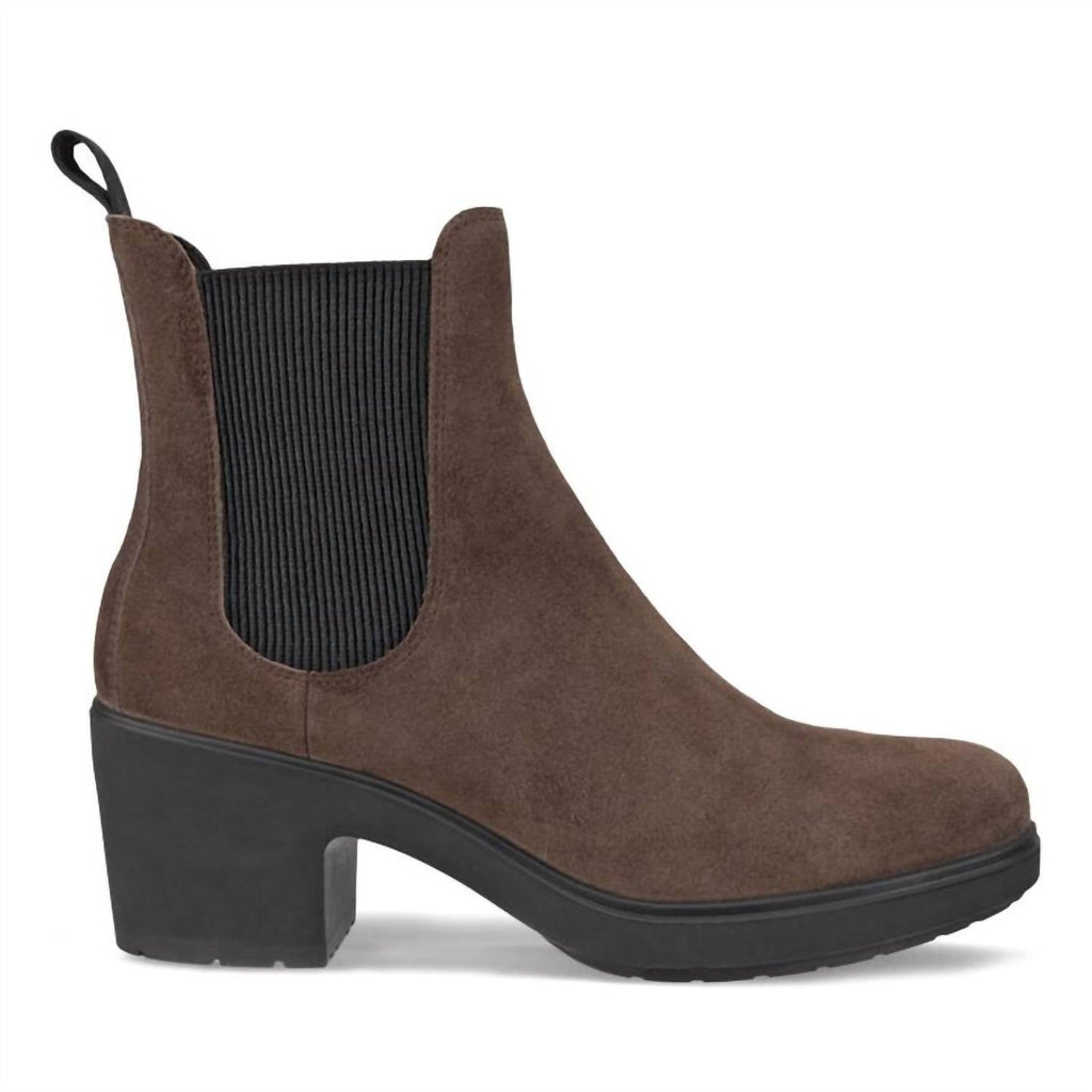 Ecco - Women's Metropole Zurich Chelsea Boot – Steals