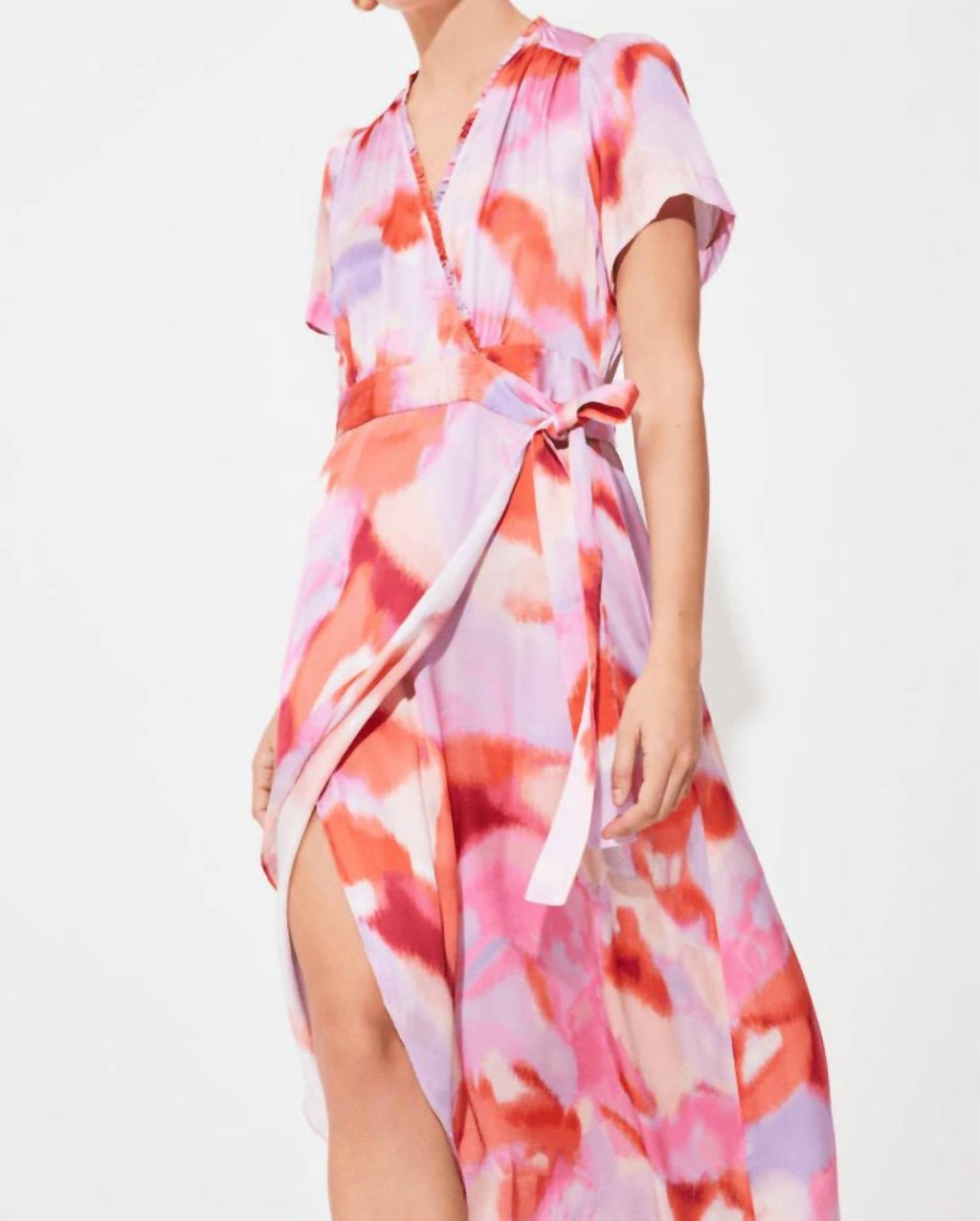 Suncoo - Clelie Midi Dress – Steals