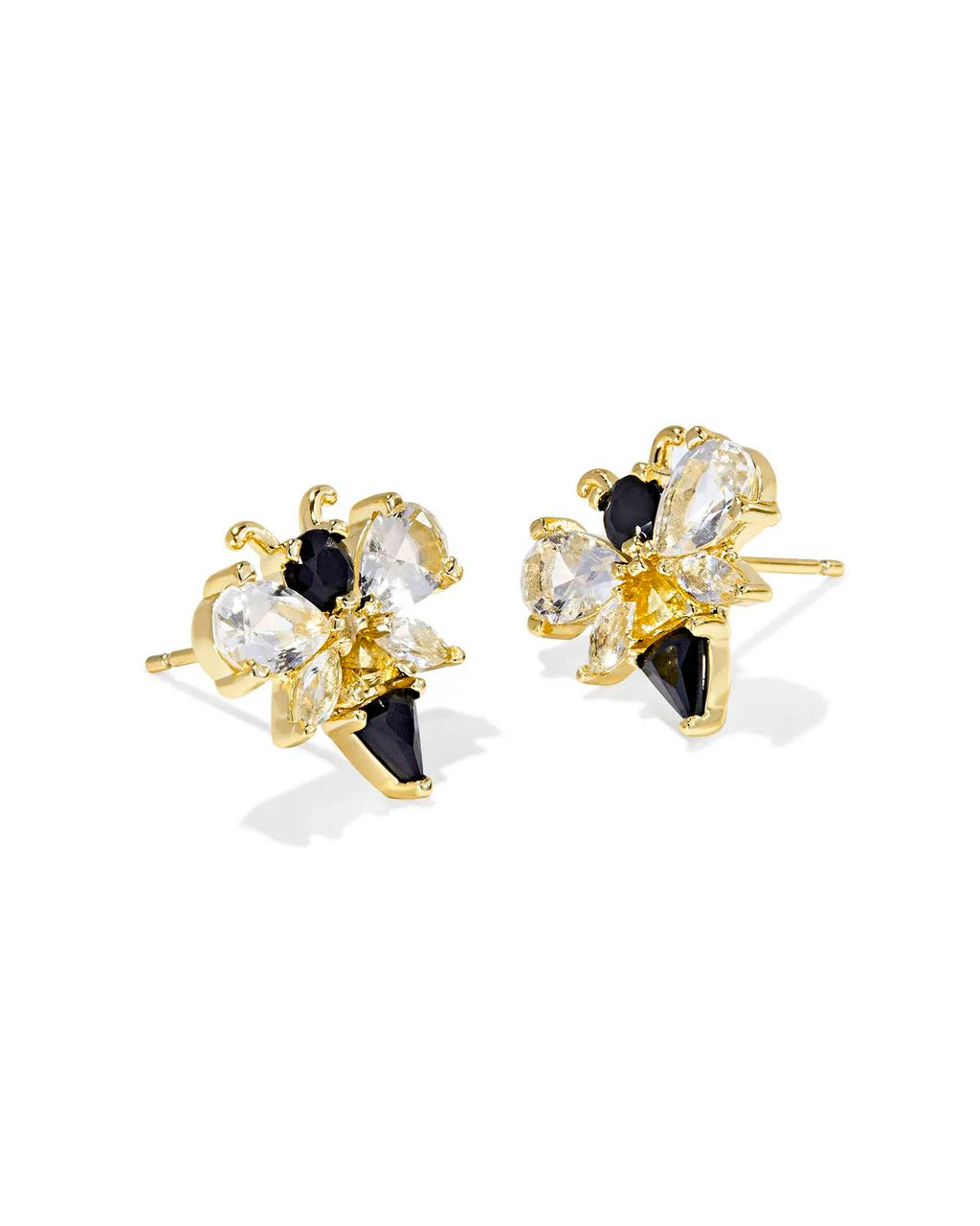 Kendra Scott - Women's Bee Studded Earrings – Steals