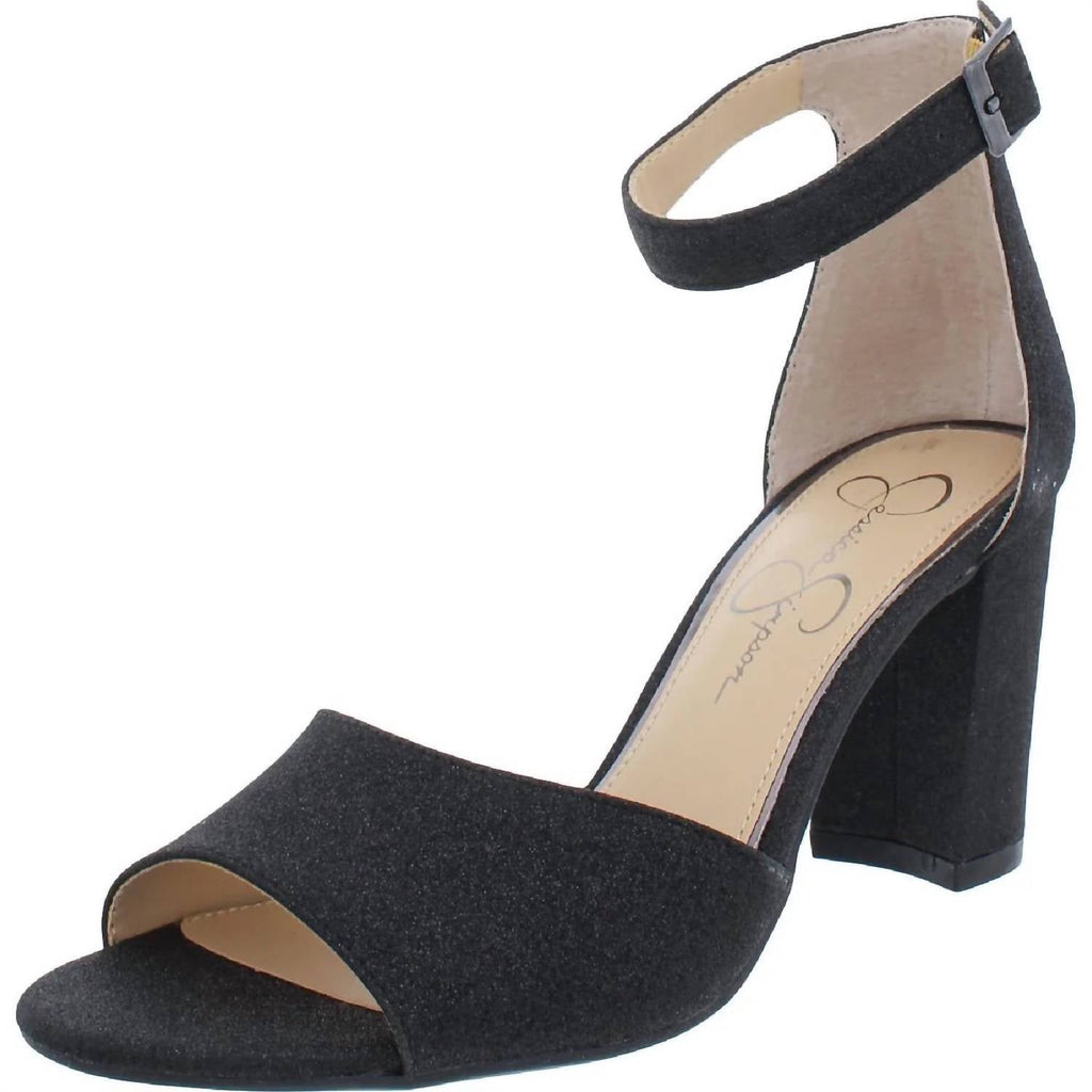 Jessica Simpson - Women's Sherron Micro Flash Heels – Steals