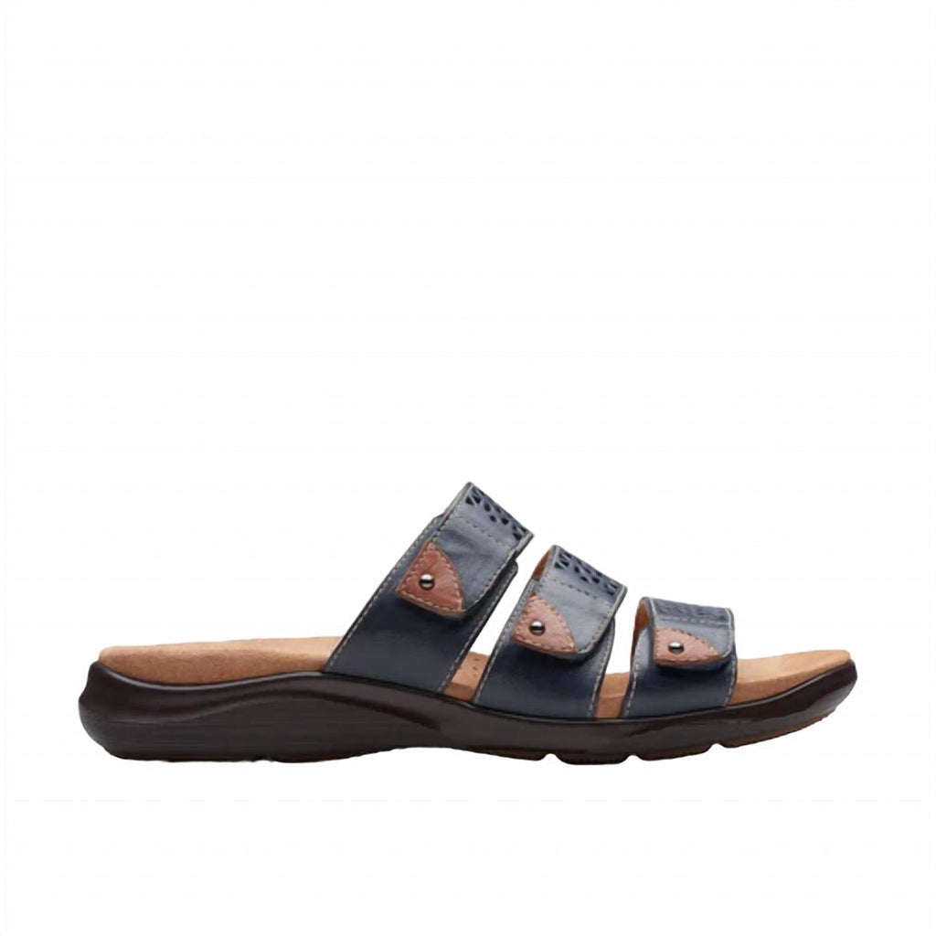 Clarks - Women's Kitly Walk Sandals – Steals