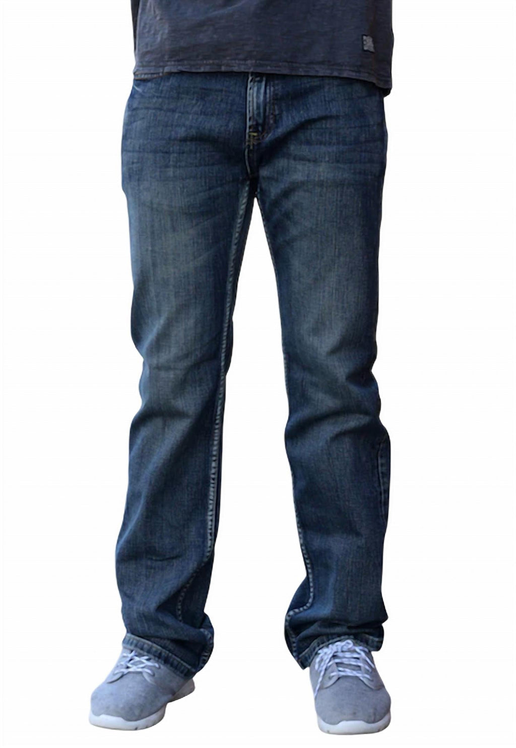 Flags & Anthem - Men's Denim Straight Jean – Steals