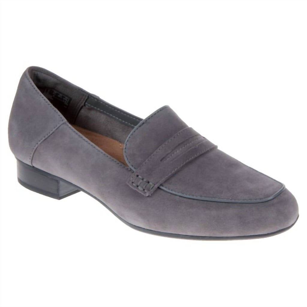 Clarks - Women Keesha Cora Loafer Shoes – Steals