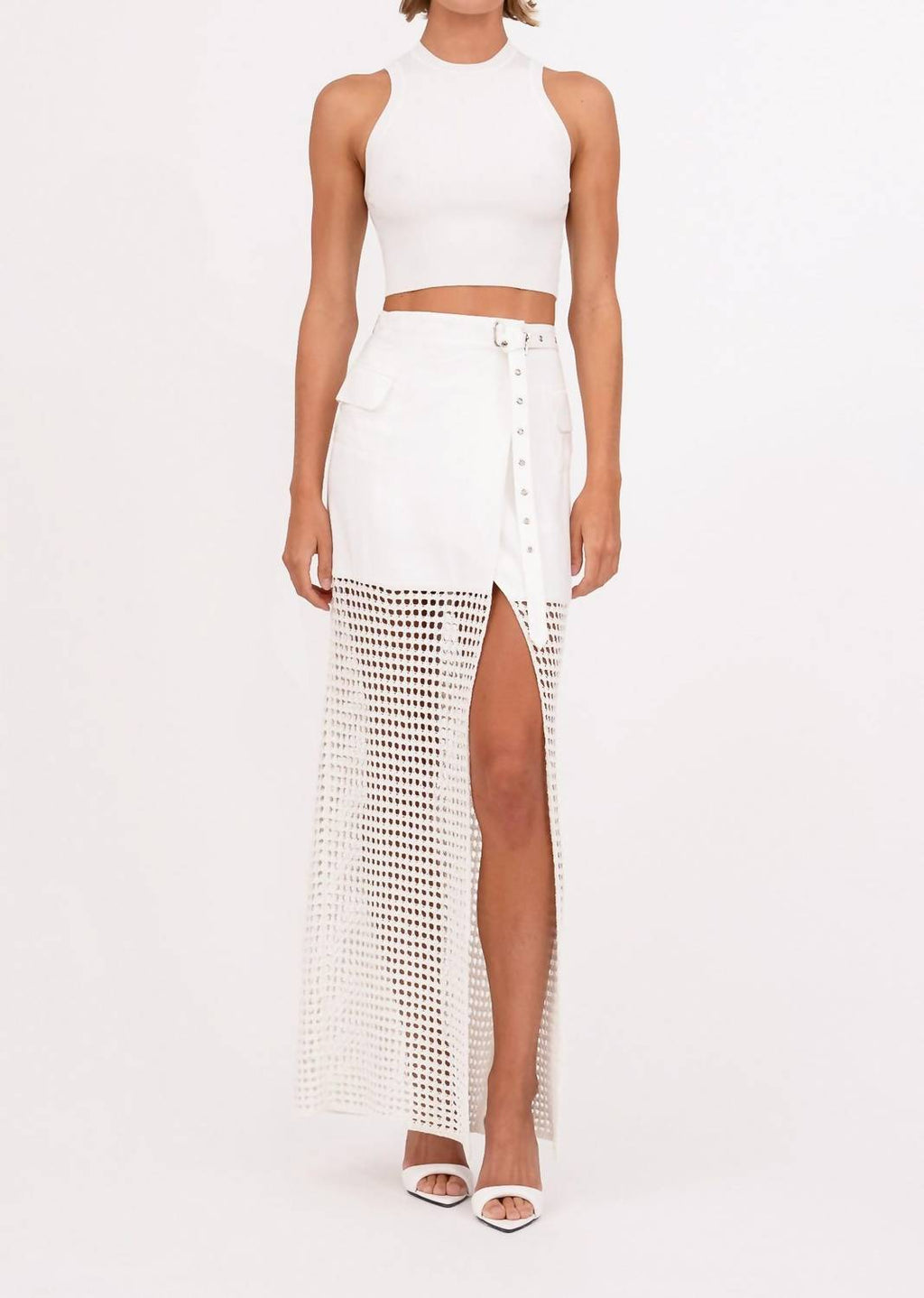 Nonchalant Label - Tyra Knitted Skirt – Steals