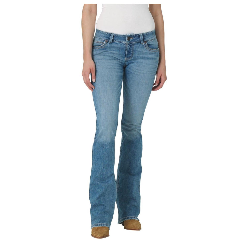 Wrangler - Retro Sadie Low Rise Bootcut Jean – Steals