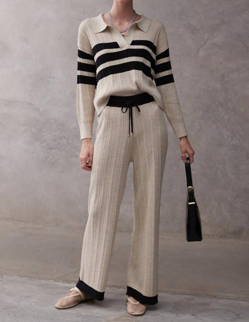 Sancia - Cielo Knit Pants – Steals