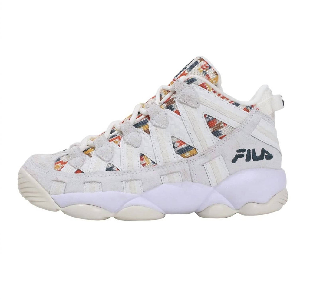 Fila - Men's Stackhouse Spaghetti Sneakers – Steals