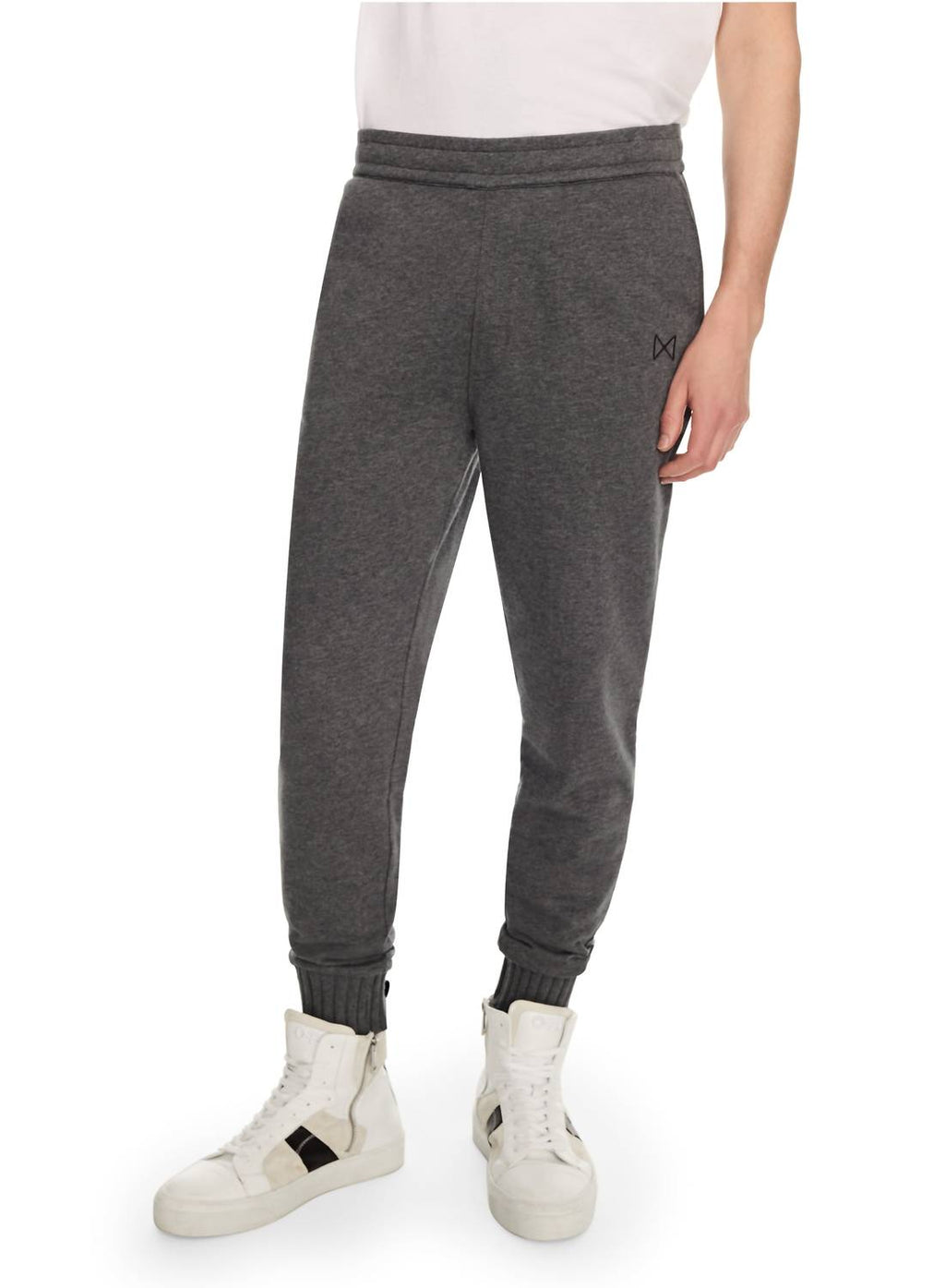 On This Day - Sweater-rib Knit Cuff Sweatpants – Steals