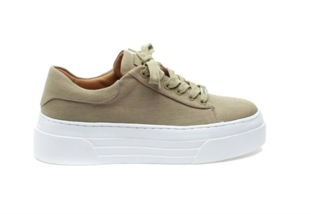 J/Slides - Women's Amanda Canvas Sneakers – Steals