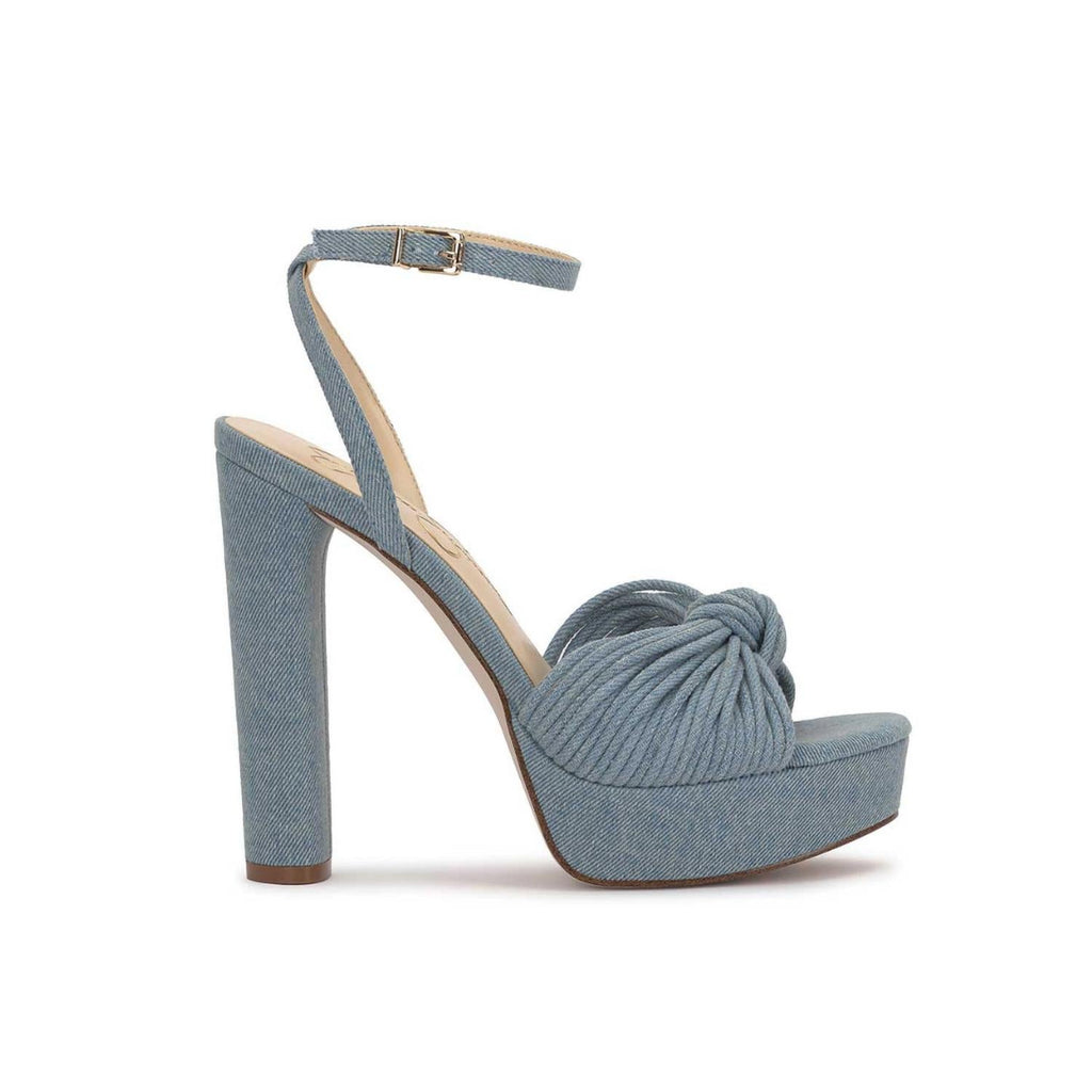 Jessica Simpson - Immie Platform Sandal – Steals