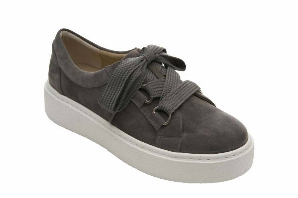 Vaneli - Women's Yevka Suede Sneaker – Steals