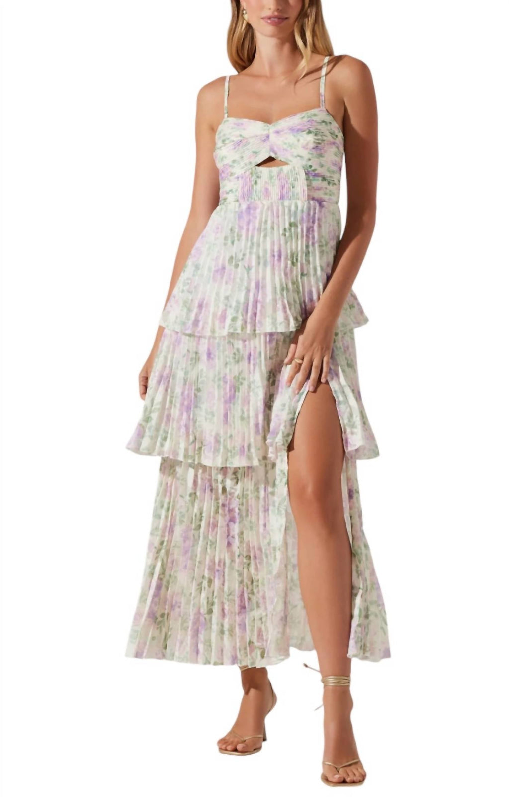 Astr - EMMI DRESS – Steals