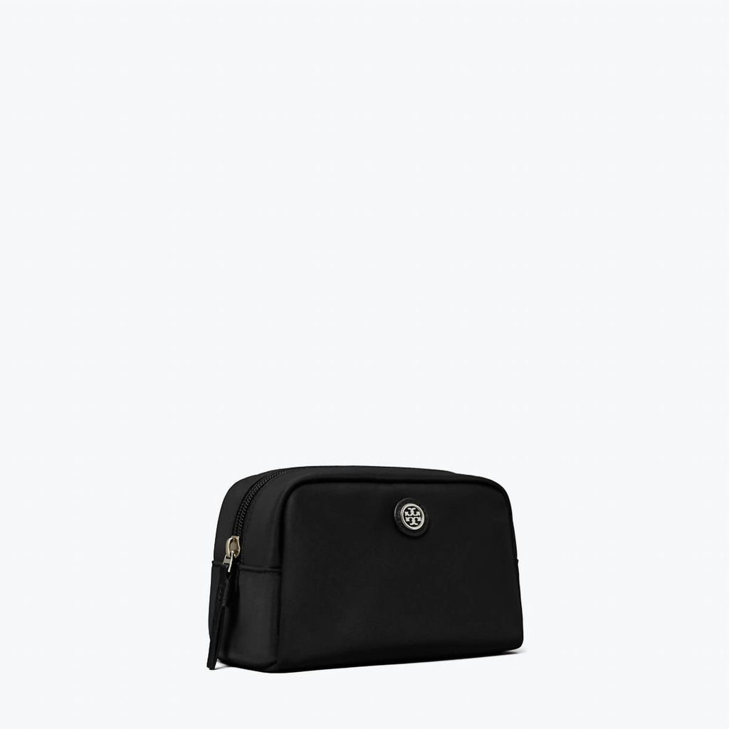 Tory Burch - Virginia Curved Cosmetic Case – Steals