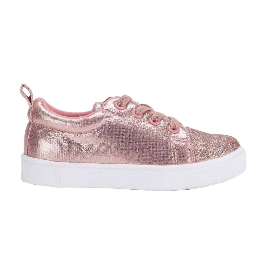 Oomphies - Girls' Danica Glitter Sneakers – Steals