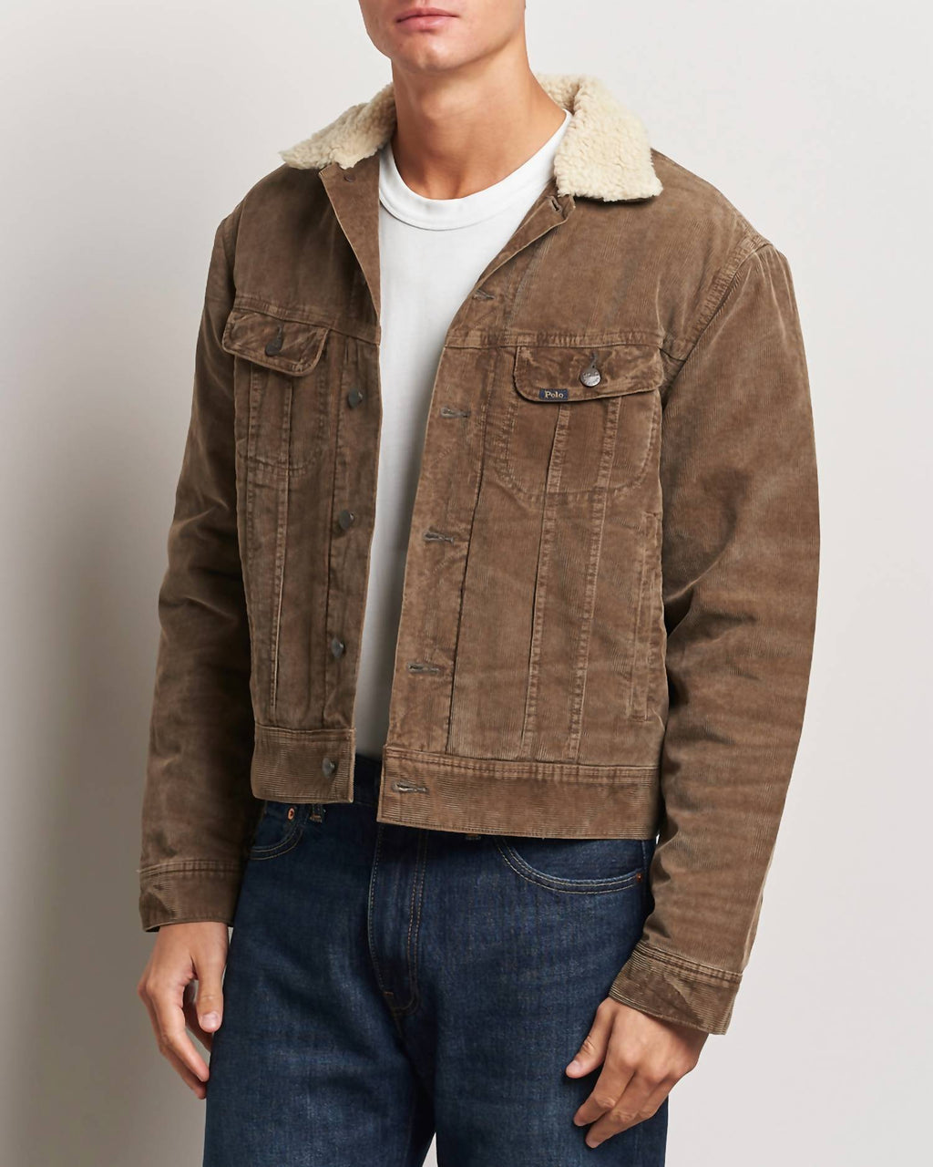 Polo Ralph Lauren - Cord Rider Jacket – Steals