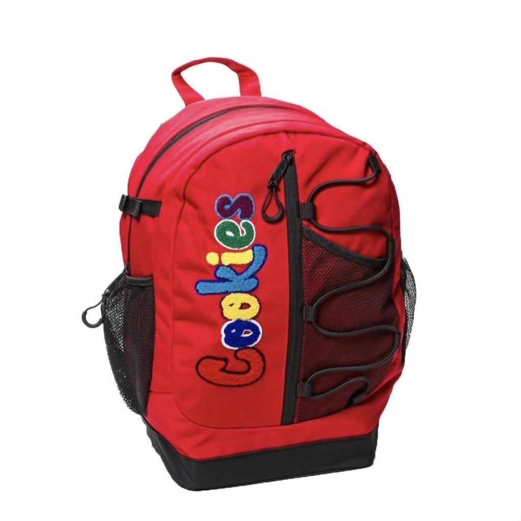 Cookies - Smell Proof "the Bungee" Nylon Back Pack – Steals