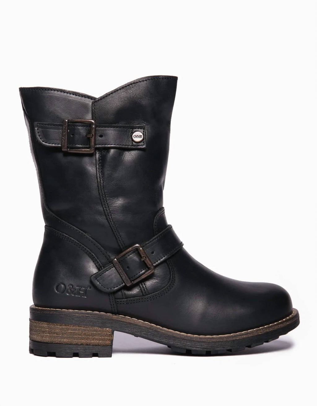 Oak & Hyde - WOMEN'S CREST DEMI BOOT – Steals