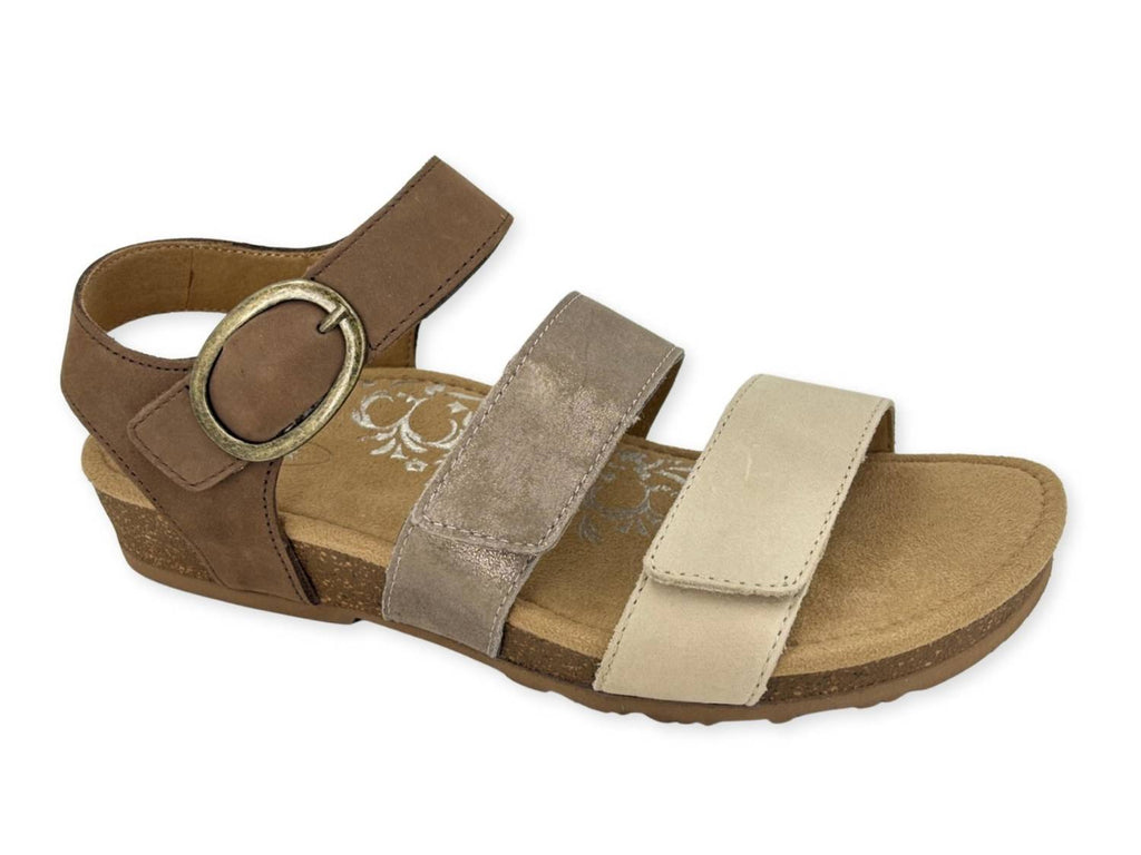 Aetrex - WOMEN LILLY SANDAL – Steals